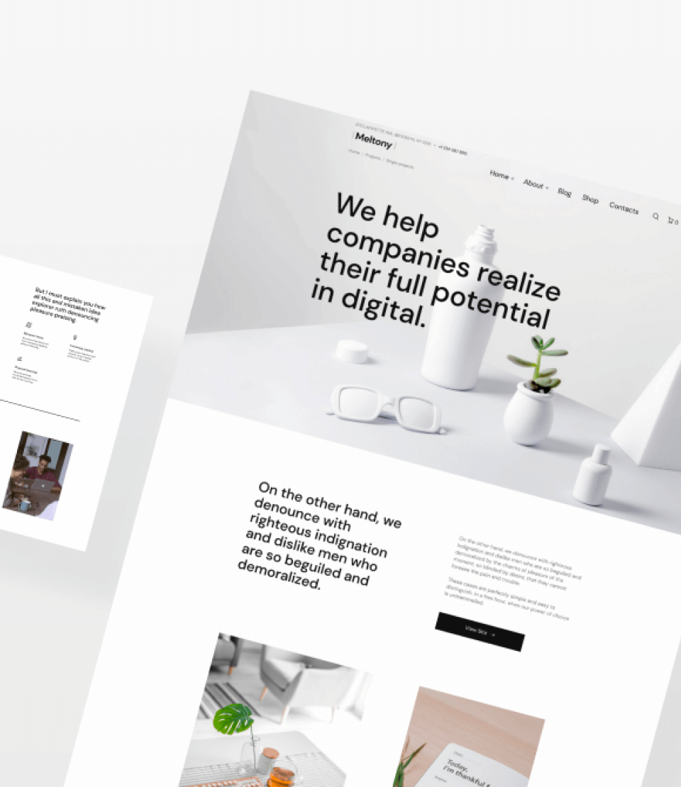 Projects – Canvasfit Solutions