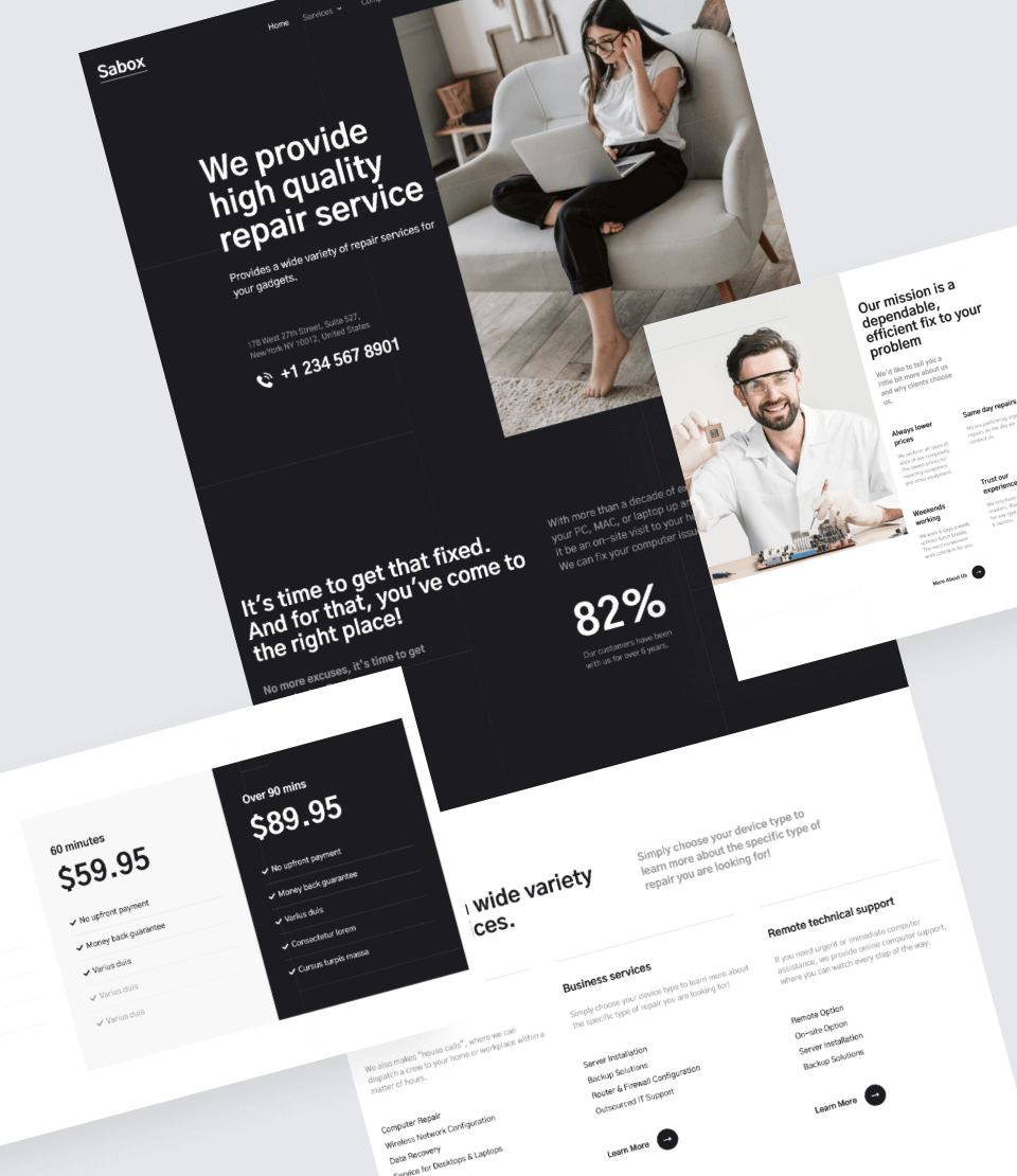 Projects – Canvasfit Solutions