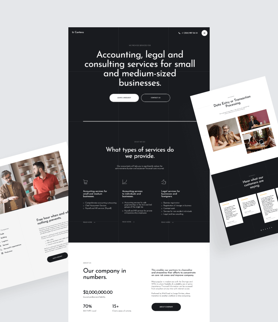 Projects – Canvasfit Solutions