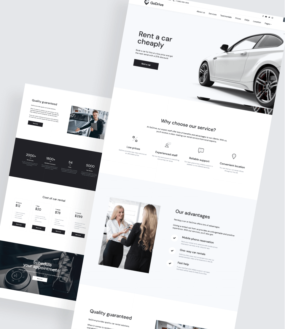 Projects – Canvasfit Solutions