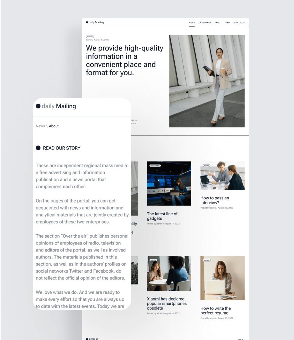 Projects – Canvasfit Solutions