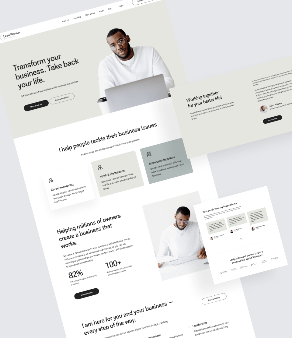 Projects – Canvasfit Solutions